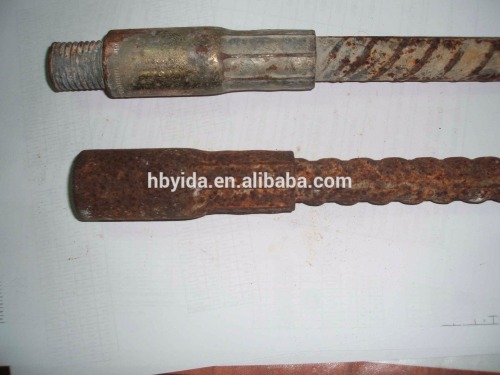 High Quality Grip Tec Rebar Coupler, High Quality High Quality Grip Tec ...