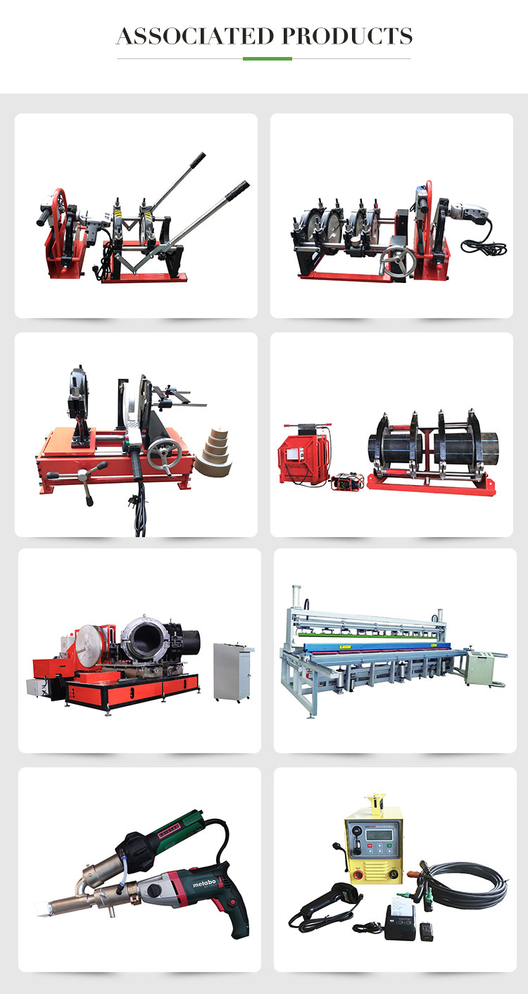 Ppr Electric Socket Welding Machine For Hdpe Pipe Joint, High Quality ...