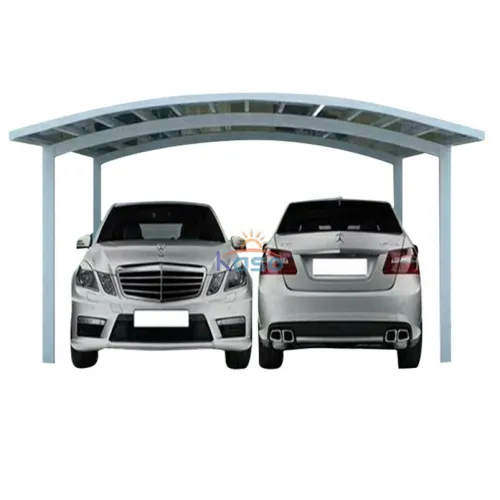 Car Parking Canopies Canopy Aluminum Double Carport, High Quality Car ...