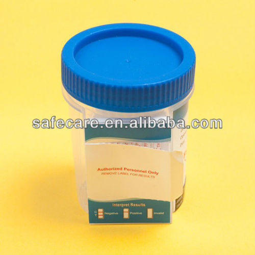 Ce Marked Urine Doa Test Cup, High Quality Ce Marked Urine Doa Test Cup ...