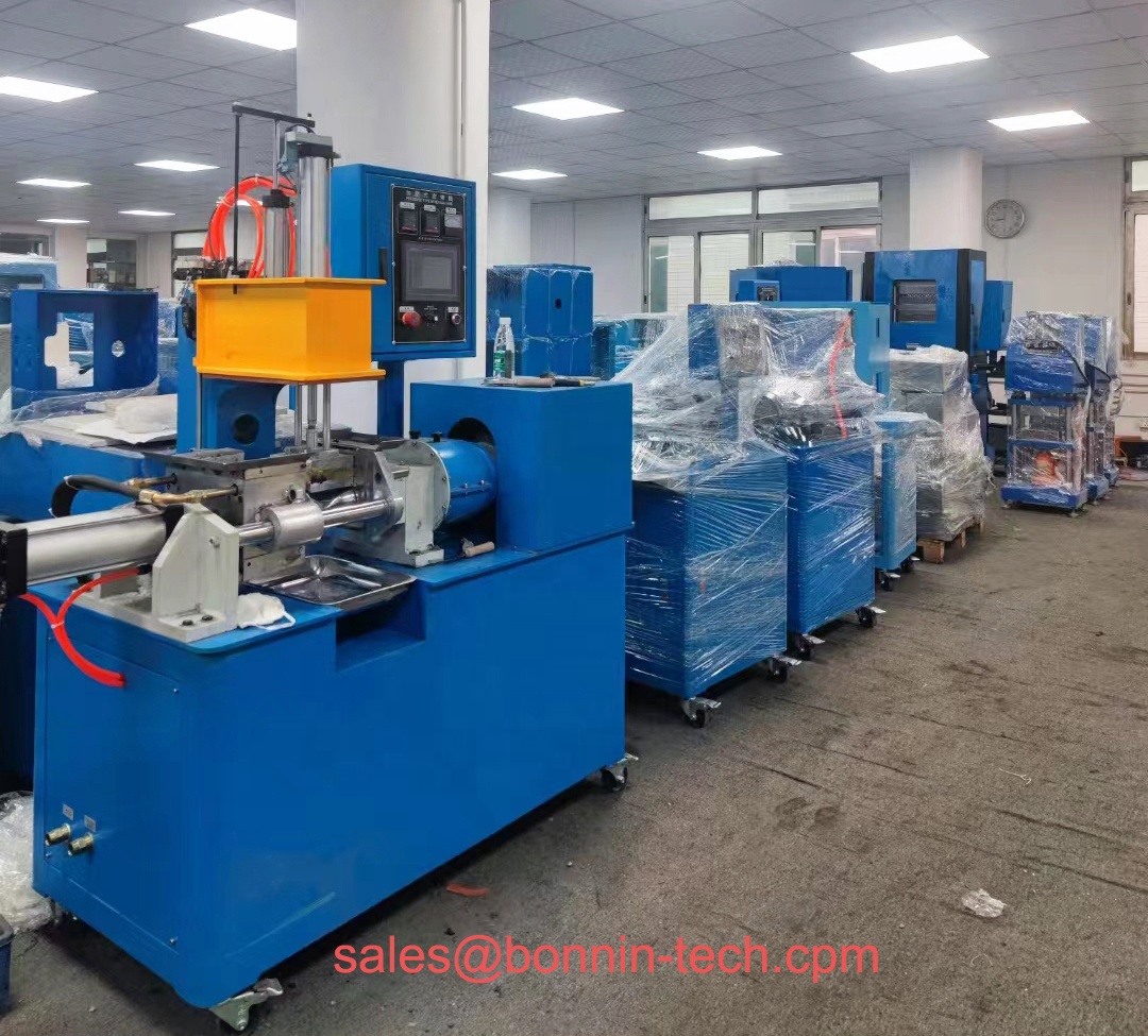 Pressurized Kneader Extruder For Rubber Mixing, High Quality ...