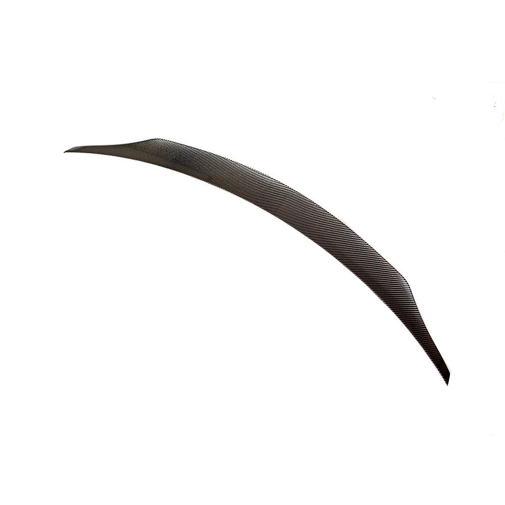 Jcsportline Carbon Fiber Rear Wing For Bmw E82 125i/128i/135i Coupe ...