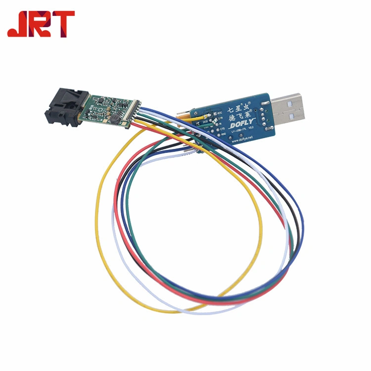 Laser Distance Ranging Industrial Sensor Module with USB-TTL China ...