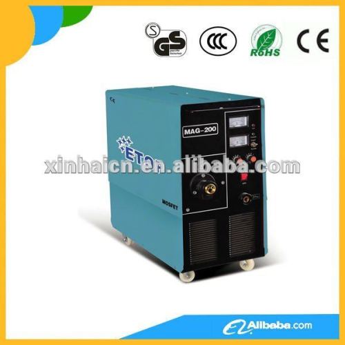 Stable Mig/mag/co2 Gas Shield Inverter Welding Machine, High Quality ...