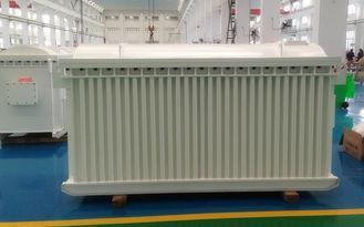 Explosion Proof Mining Transformer / Three Phase Mobile Sub, High ...