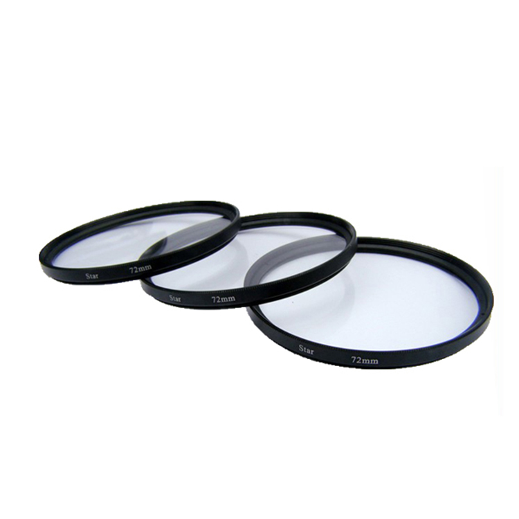 8 Cross Camera Lens Star Filter 4/6/8 Line, High Quality 8 Cross Camera ...