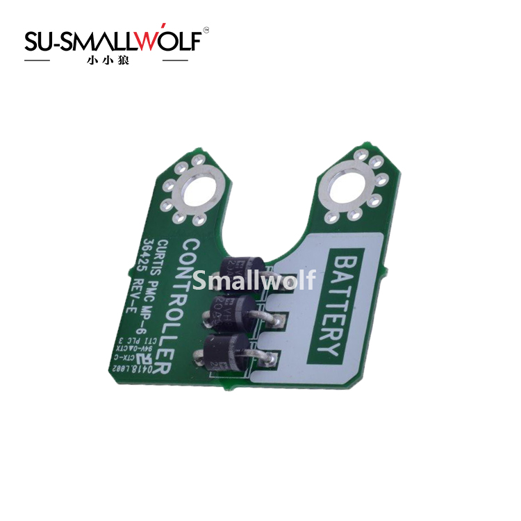 Genie Pcb Drive Contactor 56930 56930gt Diode, High Quality Genie Pcb ...