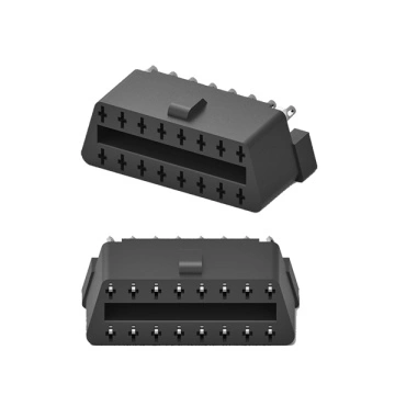 OBD Connector Section
