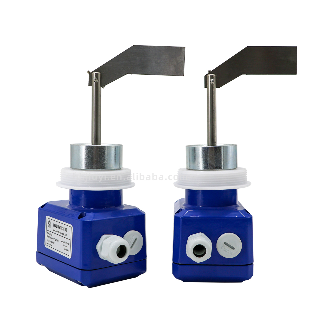 Rotary Paddle Level Switch And Sensor Meter, High Quality Rotary Paddle ...