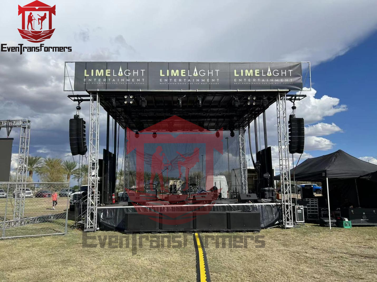 Exploring the World of Mobile Stage Trailer