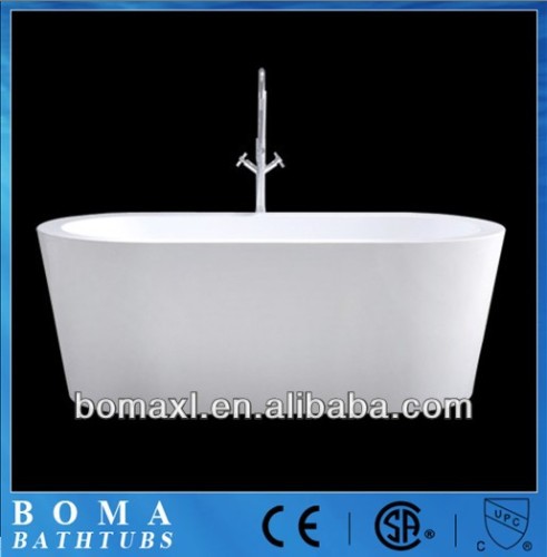 Acrylic Freestanding Hand Control Surface Dutch Style Bathing Tubs ...