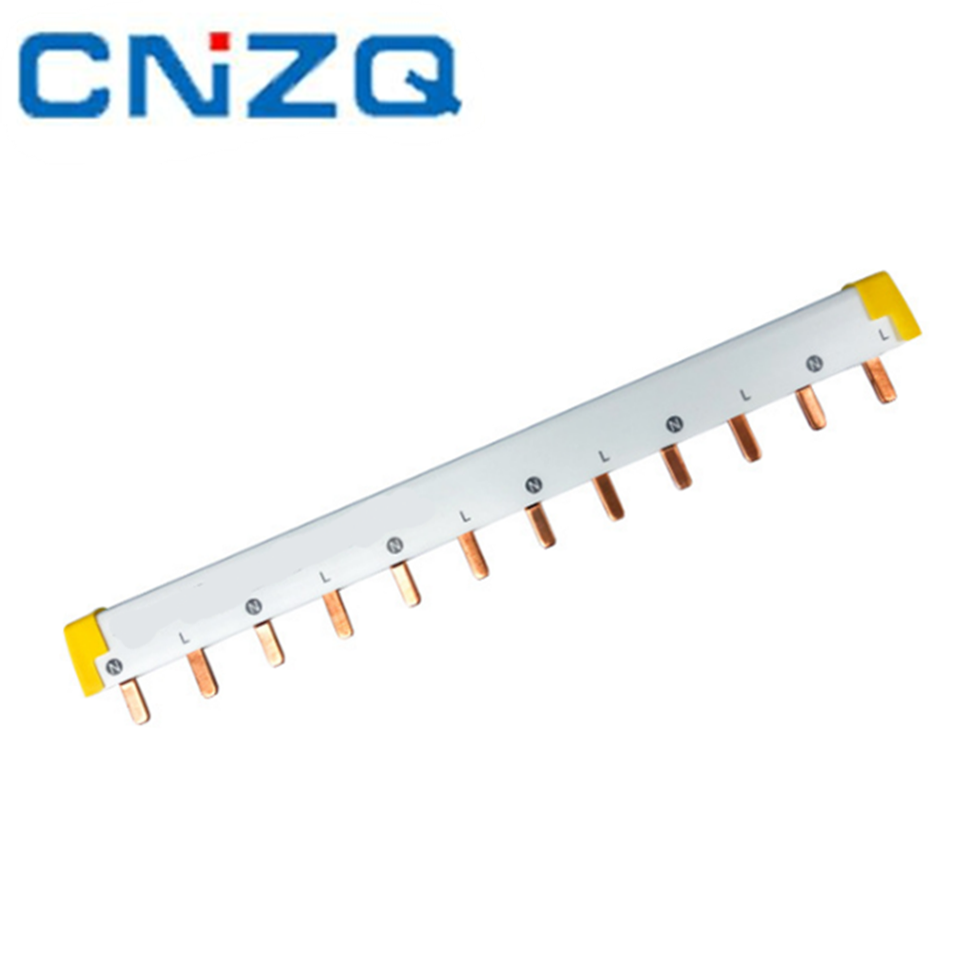 Mcb Copper Busbar Connector - Pin Type, High Quality Mcb Copper Busbar ...