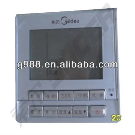 Air Conditioner Wired Remote Control, High Quality Air Conditioner ...