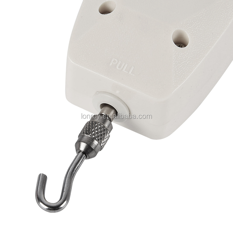 Nk Series Analog Force Gauge - Pull And Push Testing Instrument, High ...