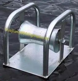 Cable Rollers, Straight Line Cable Roller, Tube Roller, Cable Rolling ...