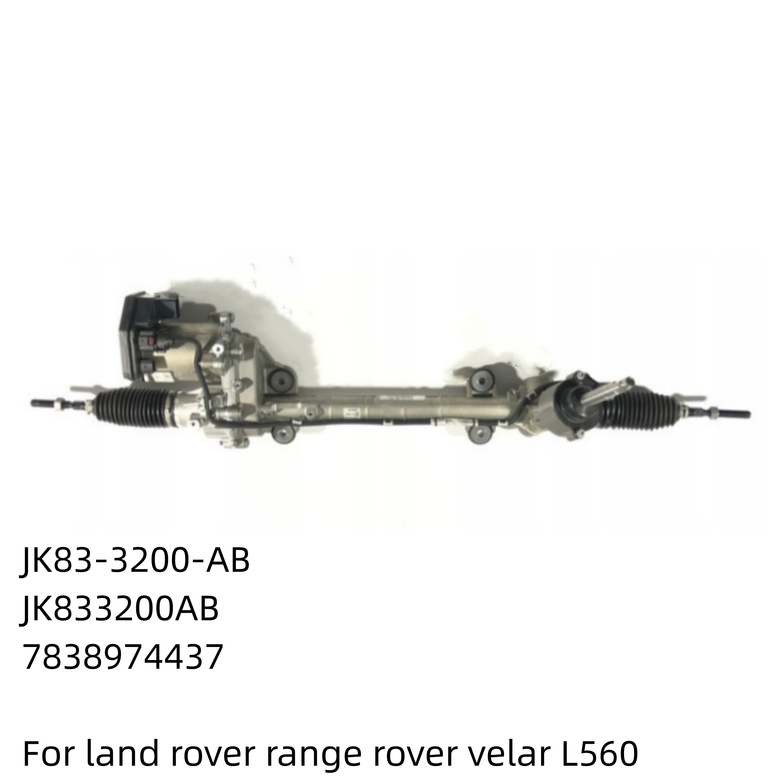 Eok Electrical Power Steering Rack Jk83-3200-ab 7838974437 For Land ...