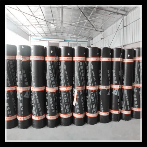 Sbs Modified Bituminous Asphalt Waterproof Roof Membrane, High Quality ...