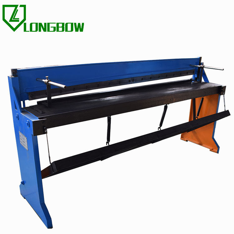 Guillotine Shear Metal Sheet Foot Pedal Shearing Machine, High Quality ...