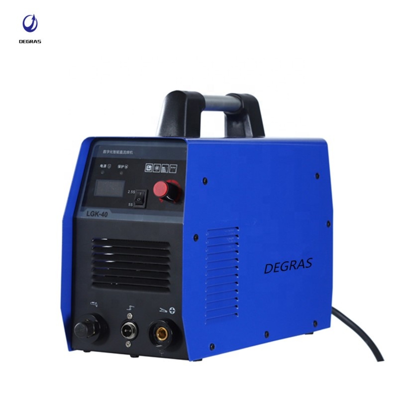 220v 40a 100a Single Board Tig Plasma Cutting Welding Machine, High ...
