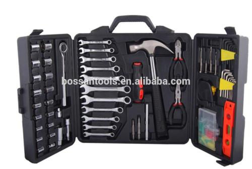 156pcs Professional Tool Kit With Plastic Box, High Quality 156pcs ...
