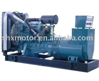 Diesel Engine Generator Alternator, High Quality Diesel Engine ...