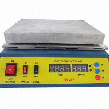 Electronic Hot Plate Infrared Ic Heater For Smt/pid Intelligent ...