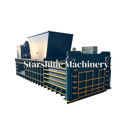 Square Baler Hydraulic Press Horizontal Hay Balers, High Quality Square ...