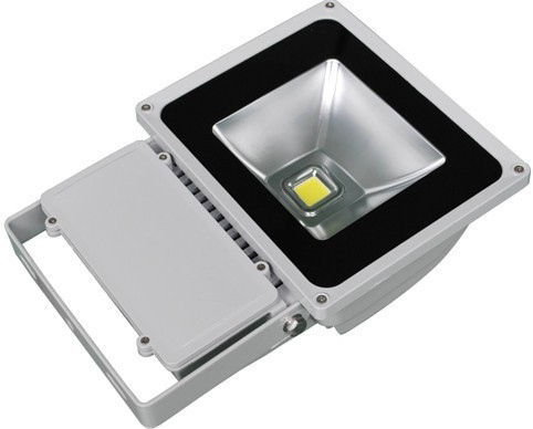 High Power 6000 - 6500k Ac85v - 264v 80w 120 Degrees Led Flood Light ...
