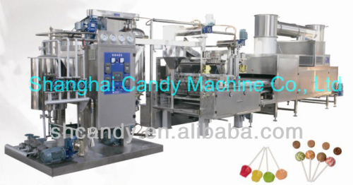 Sell Az400/600 Vacuum Hard Candy Batch Cooker, High Quality Sell Az400 ...