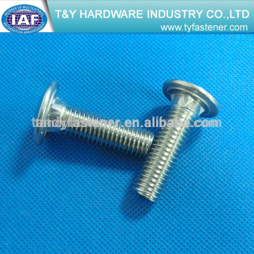 A2-70 Fin Neck Bolt/silo Bolt, High Quality A2-70 Fin Neck Bolt/silo ...