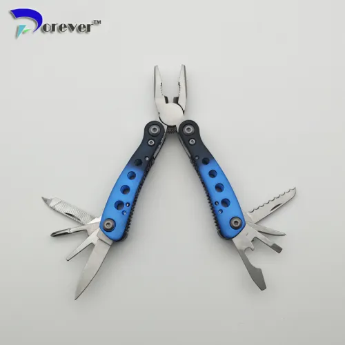 Outdoor Multi Tools Set Pliers Knife Stainless Steel Camping Tools ...