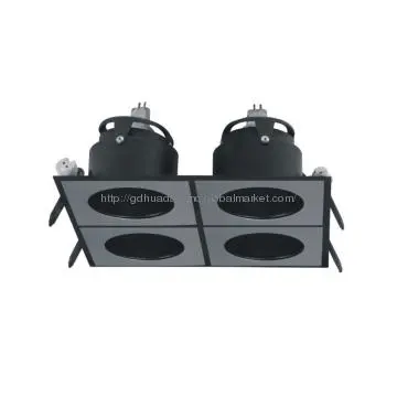 Plain Grille Spotlight, High Quality Plain Grille Spotlight on Bossgoo.com