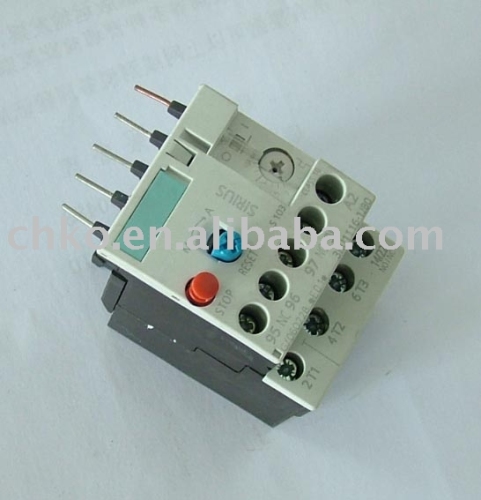 Thermal Relay(thermal Overload Relay,relay), High Quality Thermal Relay ...