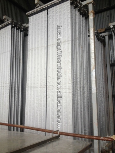 Bauxite/alumina Kelly Filter Cloth, High Quality Bauxite/alumina Kelly ...