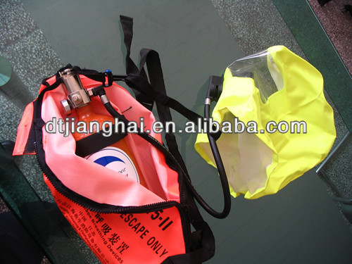 Solas Emergency Escape Breathing Devices Eebd, High Quality Solas ...