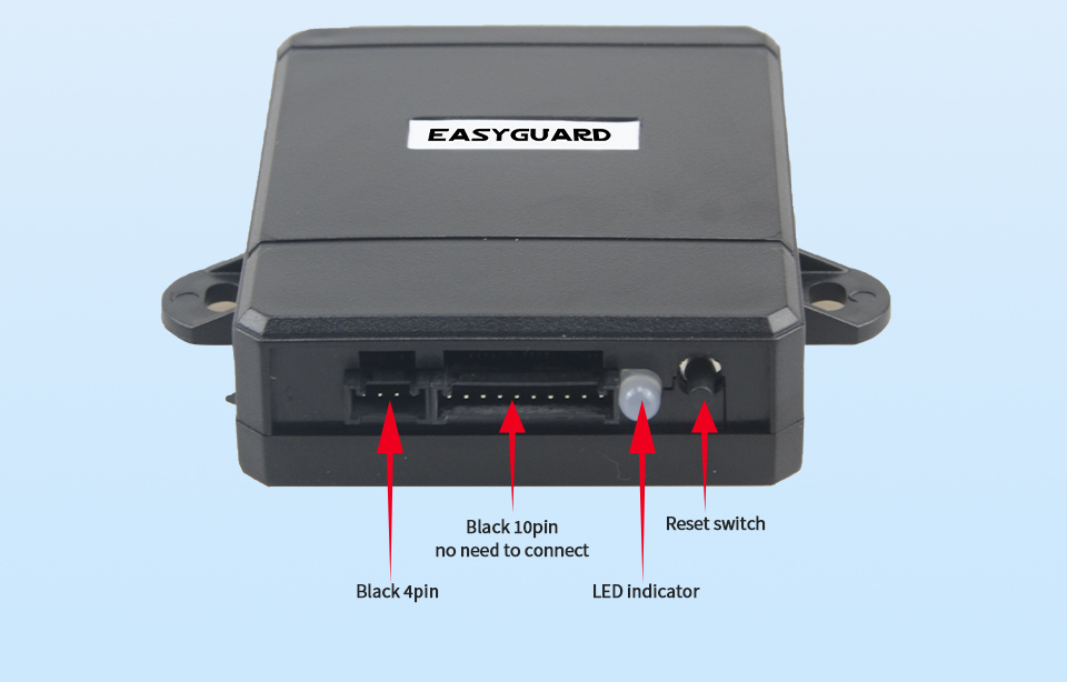 Easyguard Plug & Play Remote Starter For Lexus Is350 2014-2018, High ...