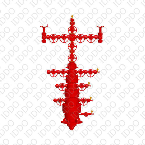 Typical Wellhead Christmas Tree, High Quality Typical Wellhead ...