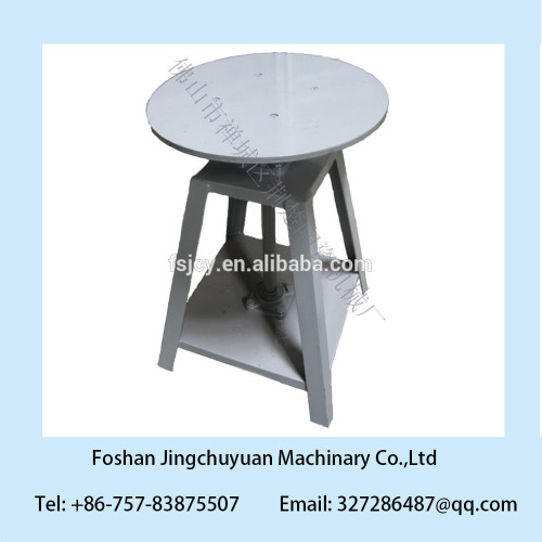 Pottery Craft Equipment Rotating Platform For And Pottery Sculpt, High ...