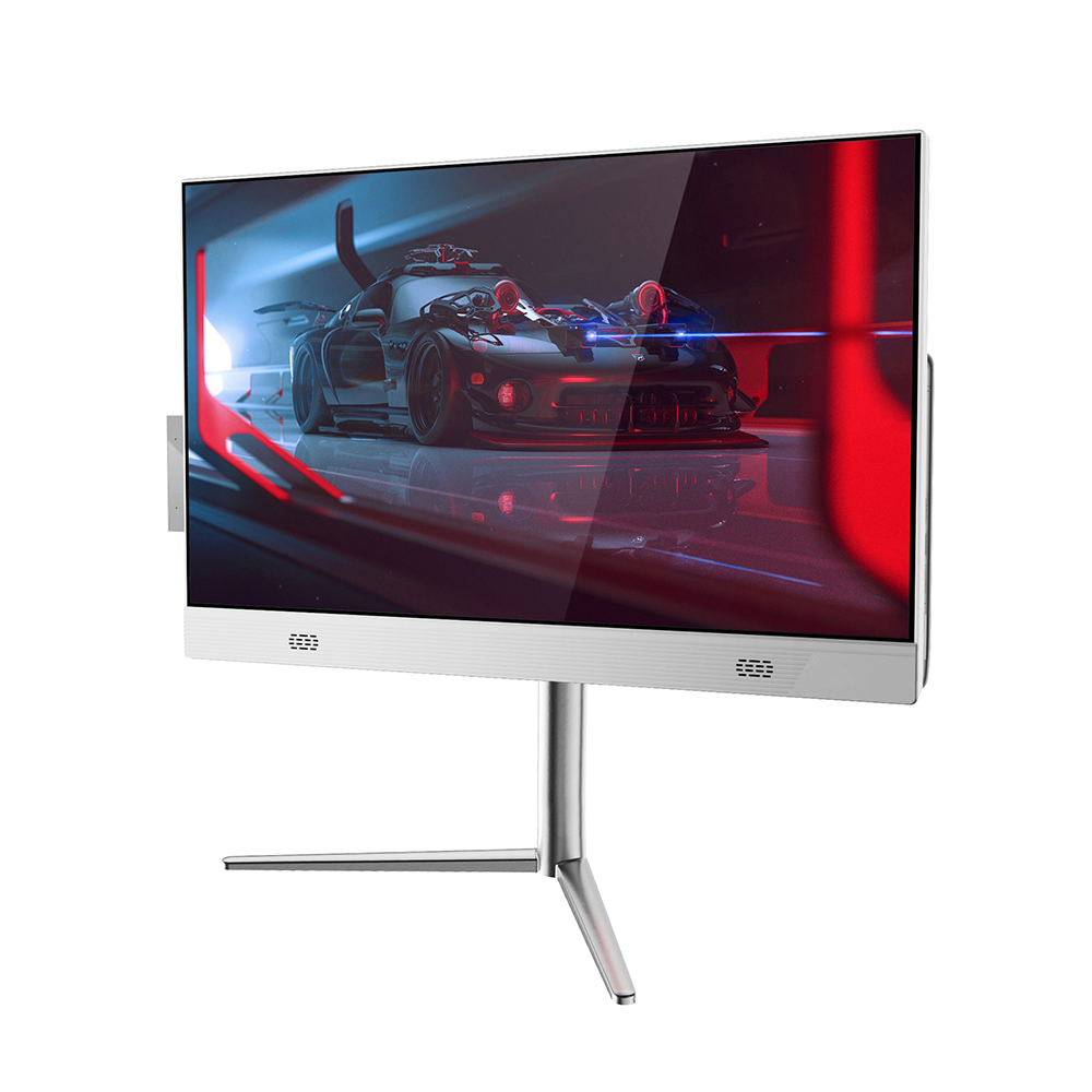 21.5inch Desktop Computer All In One Pc, High Quality 21.5inch Desktop ...