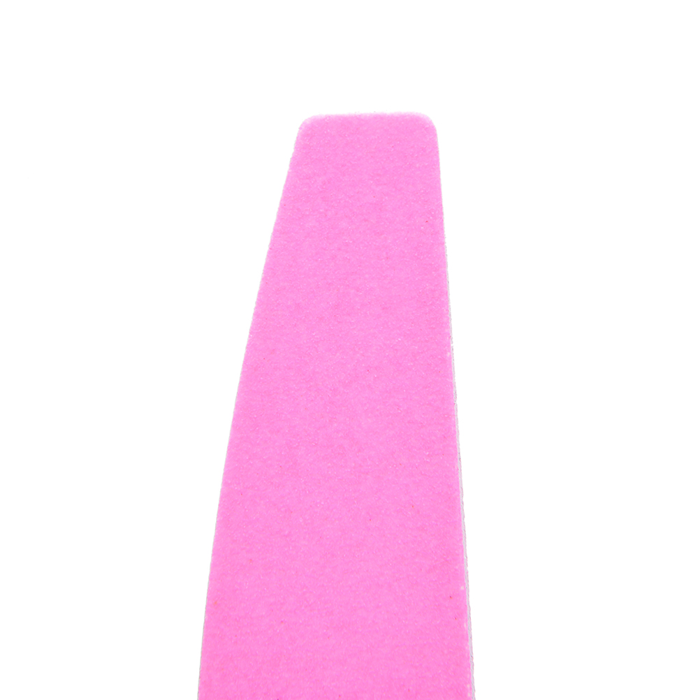 200/240 Manicure Shape Shining Buffing Tool Sanding File Nail Art File ...