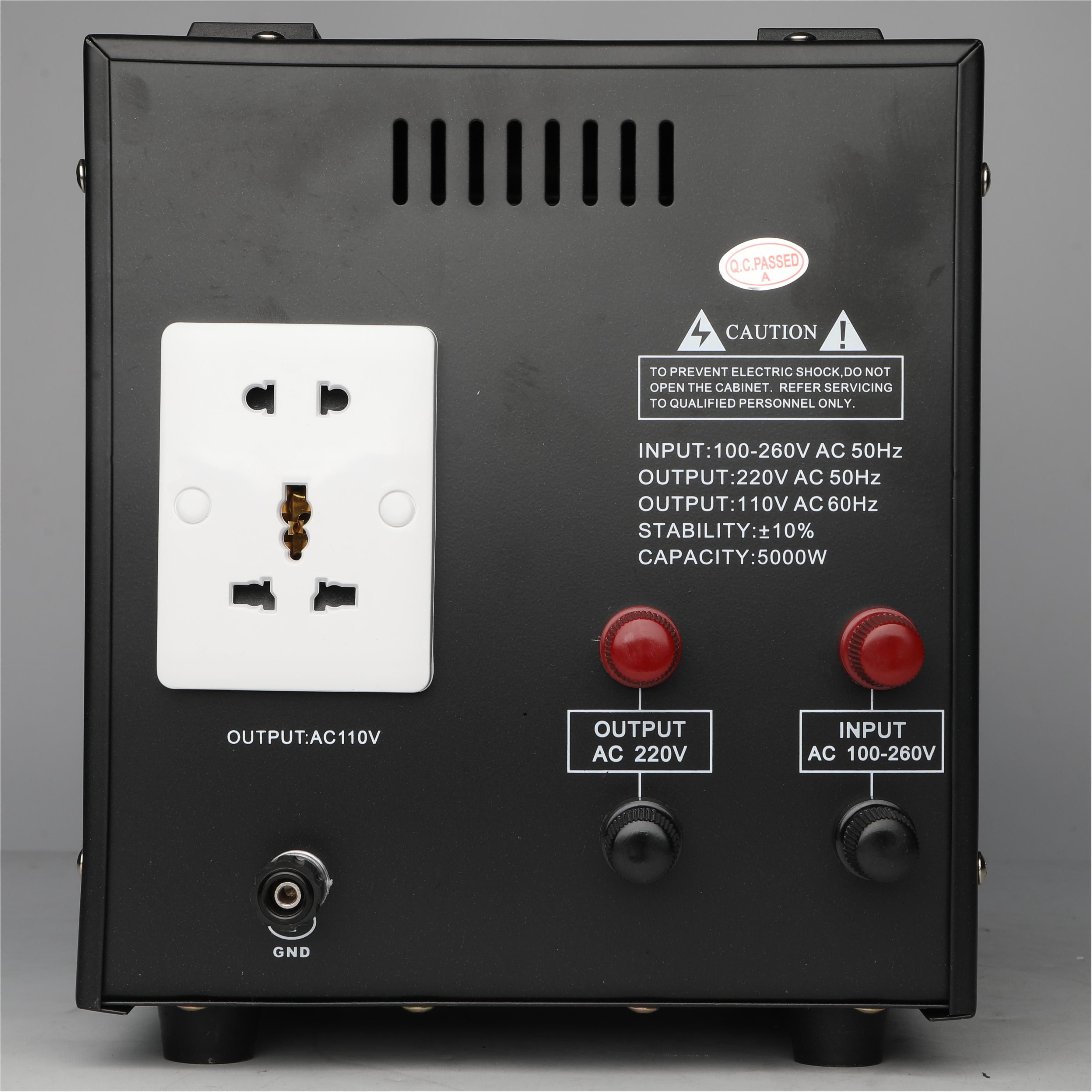 10kv Relay Type Voltage Regulator 1000w 40v To 12v 30kw, High Quality ...