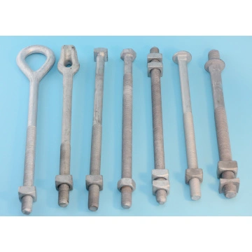 China Pole Line Hardware,Poleline Hardware,Transmission Hardware ...