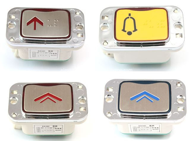 Lg Sigma Passenger Elevator Original Buttons, High Quality Lg Sigma ...
