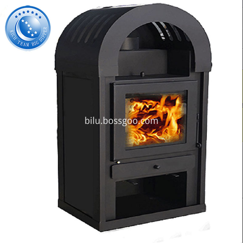 Outside Large Wood Burning Stove Factory, Bossgoo.com의 고품질 Outside ...