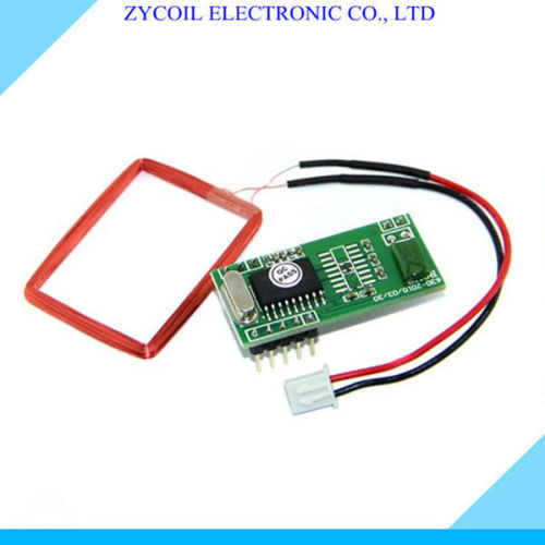 High Frequency Square Thin Rfid Antenna Coil For Toy Remote Control ...