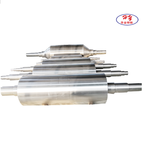 High Temperature Wear Resistant Cast Water Cooling Roller, High Quality ...