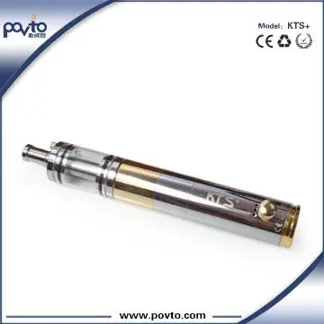Full Mechanical E Cig Mod Kts,kts+ Vaporizer Copper,brass And Stainles, High Quality Full ...