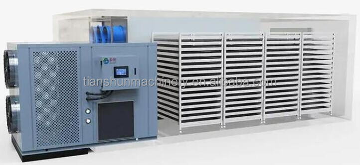 Commercial Heat Pump Food Dehydrator Drying Cabinet For Large-scale ...