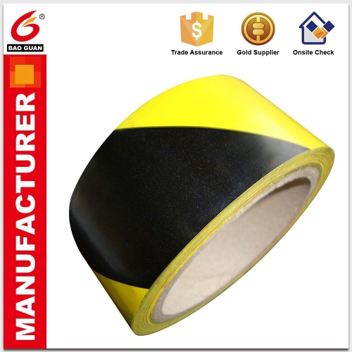 Excellent Flexibility And Section Segregation Pvc Warning Tape, High 