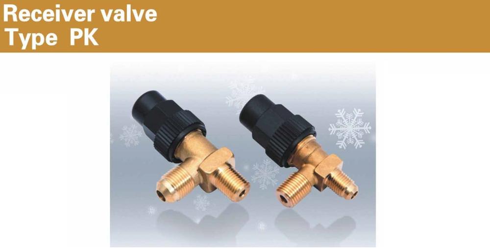 Refrigeration Compressor Valve, Receiver Valve, High Quality ...